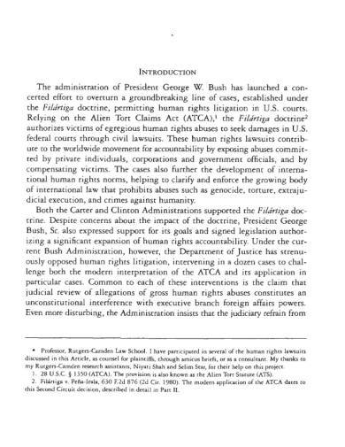 Checks and Balances - Examples, PDF | Examples