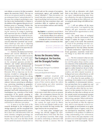 Uncanny Valley - Examples, PDF | Examples