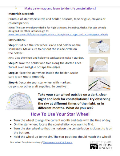 Star - Examples, PDF | Examples