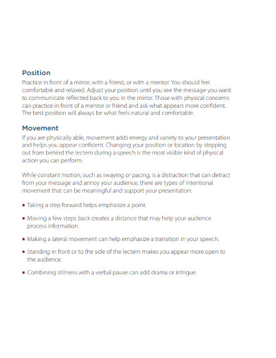 Body Language - 10+Examples, PDF, How to Improve