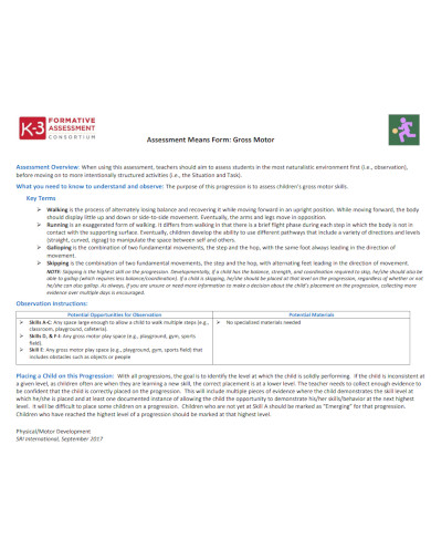 28+ Motor Skills - Examples, PDF, DOCS | Examples