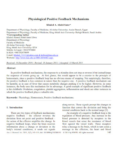 Positive Feedback - 8+ Examples, Format, How to Provide, PDF