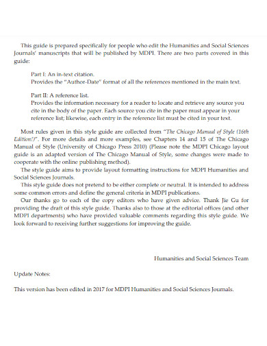 Citation - Examples, PDF | Examples