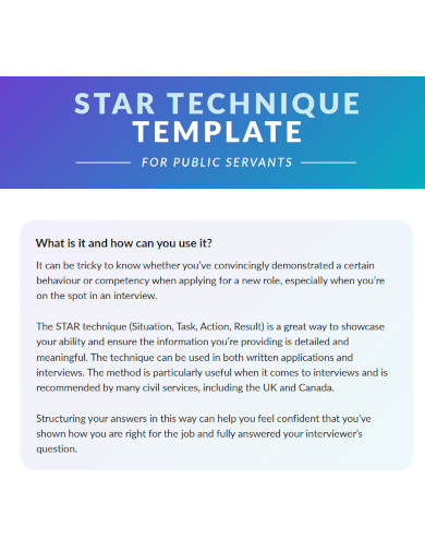Star - Examples, PDF | Examples