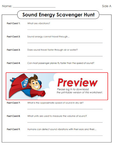 Sound Energy - 20+ Examples, Definition, Types