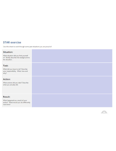 Star - Examples, PDF | Examples