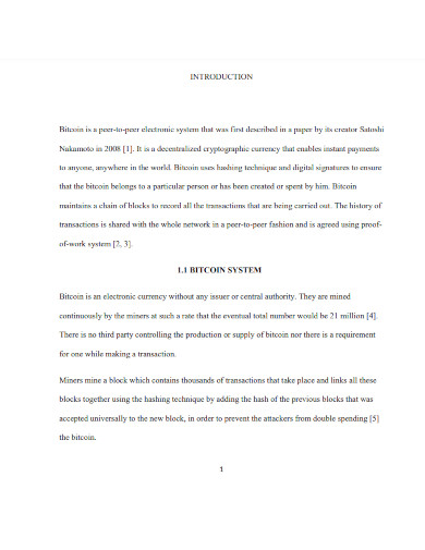 Bitcoin Address - Examples, PDF | Examples