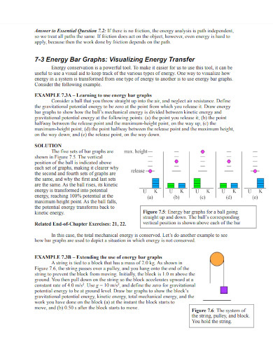 Bar Graph - Examples, PDF | Examples