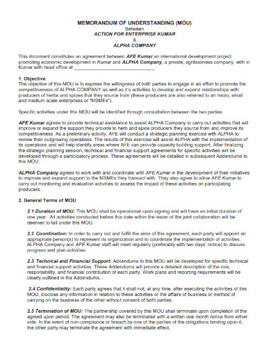 Memorandum - Examples, PDF | Examples