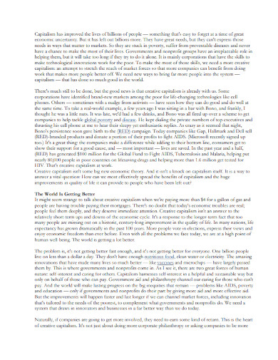 Capitalism - Examples, PDF | Examples