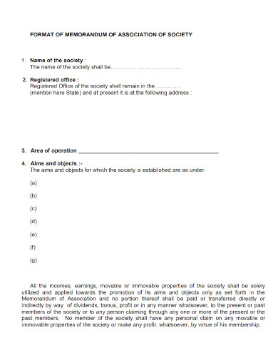 Memorandum - Examples, PDF | Examples