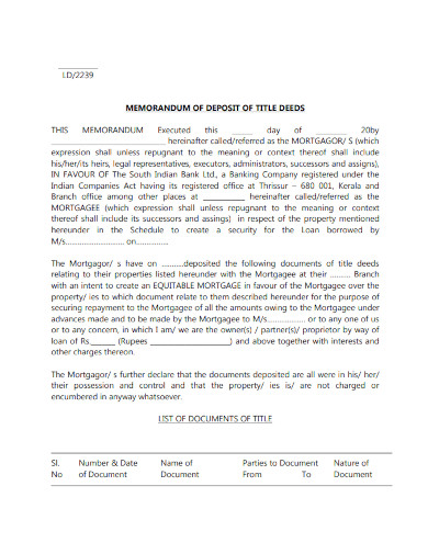 Memorandum - Examples, PDF | Examples
