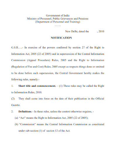 Memorandum - Examples, PDF | Examples