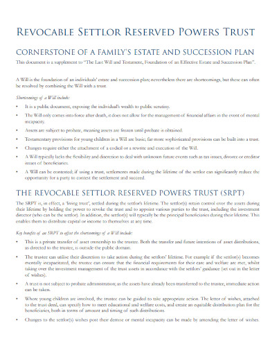 Reserved Powers - Examples, PDF | Examples