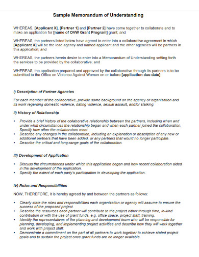 Memorandum - Examples, PDF | Examples