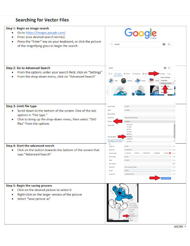 Vector File - Examples, PDF | Examples