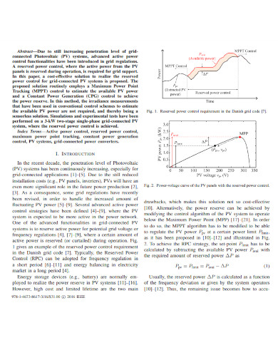 Reserved Powers - Examples, PDF | Examples