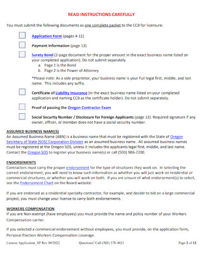 Sole Proprietorship - Examples, PDF | Examples