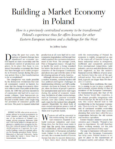 Market Economy - Examples, PDF | Examples