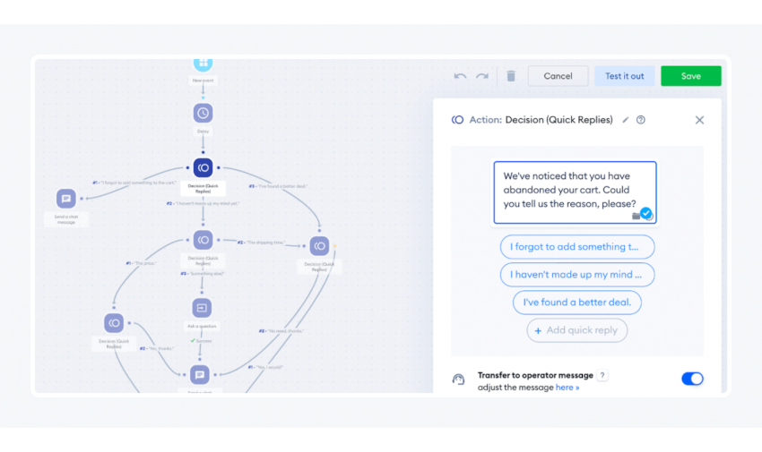 Chatbot Script Examples Examples