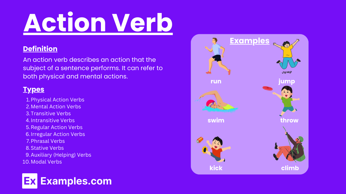 Exles Of Verbs In English Agenda And Agenda Pdf Infoupdate Exles Of Verbs In English Agenda And Agenda Pdf Infoupdate