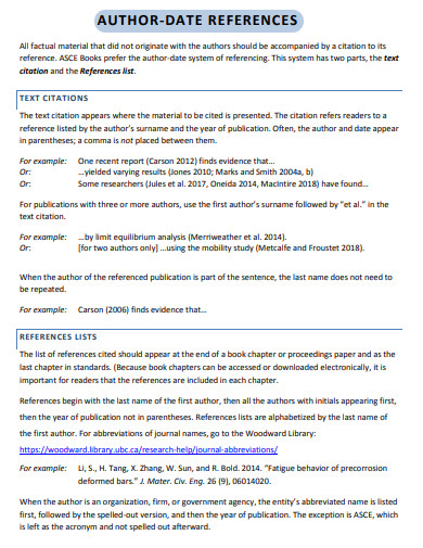 24+ Professional References - Example, PDF | Examples