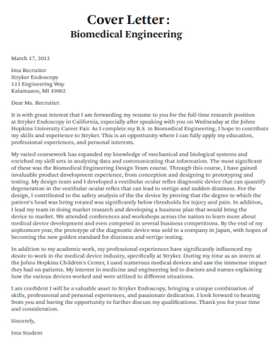 Great Cover Letter - Examples, Google Docs, MS Word, Apple Pages, PDF ...