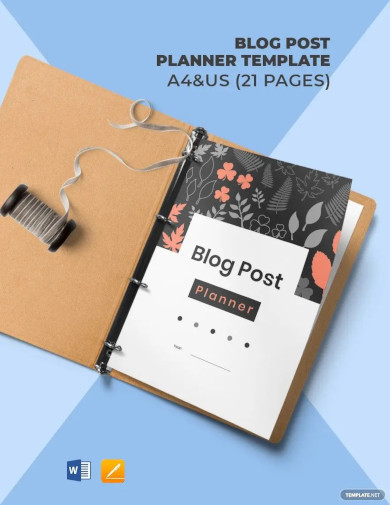 Blog Post - 23+ Examples, PDF, How to Write