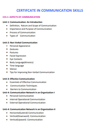 100+ Communication Skills Examples, How to Use, Tips, Download PDF ...