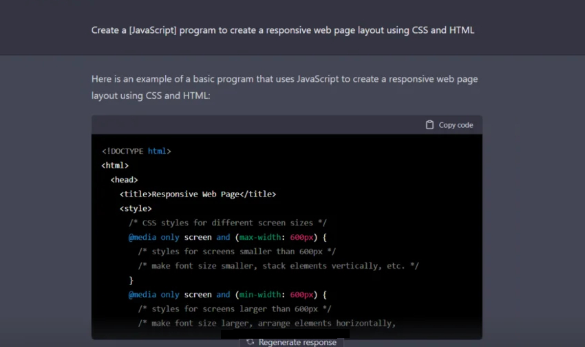 100+ Chat GPT Prompt Examples | Examples