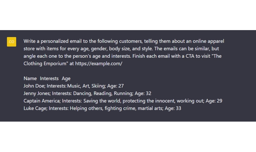 ChatGPT Use Cases - Examples, How to Utilize