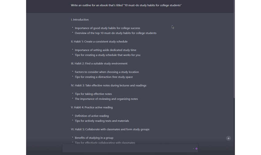 49+ ChatGPT & other GPT use cases and examples | Examples