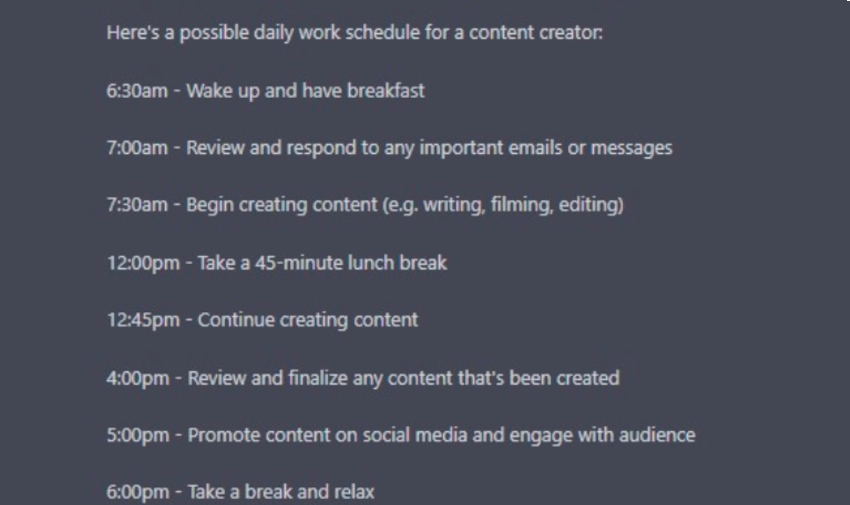 ChatGPT Use Cases - Examples, How to Utilize