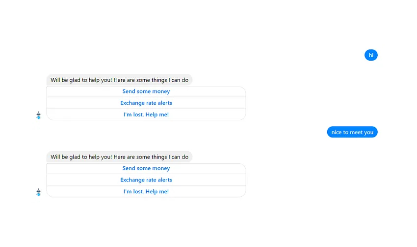 Chatbot Script Examples | Examples