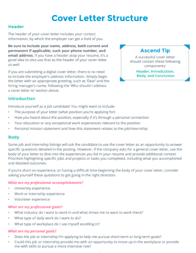 Great Cover Letter - Examples, Google Docs, MS Word, Apple Pages, PDF ...