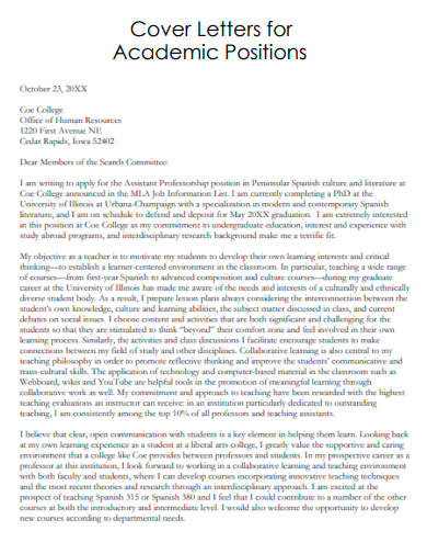 Great Cover Letter - Examples, Google Docs, MS Word, Apple Pages, PDF ...