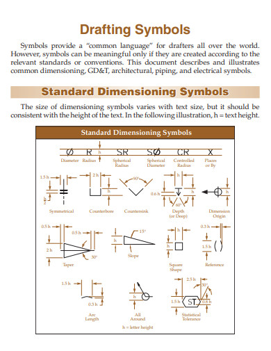 24+ An Example of a Symbol in PDF | PSD | Vector | Illustrator | JPEG ...