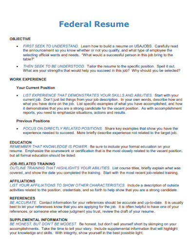 24+ General Resume Objective Examples in PDF, Word, Google Docs, Apple ...