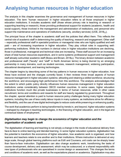 19+ Human Resource Examples in Google Docs | Word | Apple Pages | PDF ...