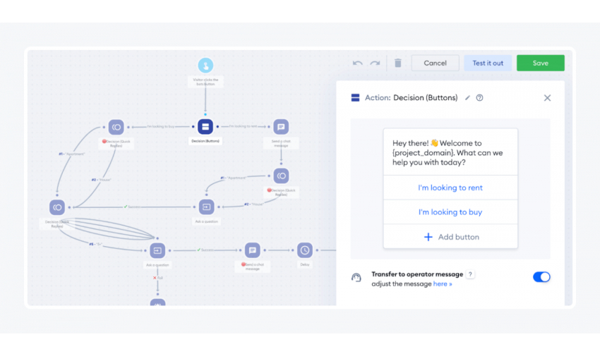 Chatbot Script Examples Examples