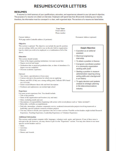 22+ Short Cover Letter - Examples, Word, Google Docs, Apple Pages ...