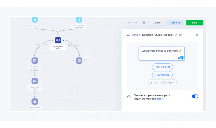 Chatbot Script Examples | Examples