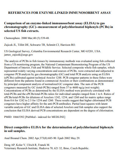24+ Professional References - Example, PDF | Examples