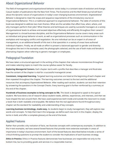 24+ Behavior Examples in PSD | Google Docs | Illustrator | Word | Apple ...