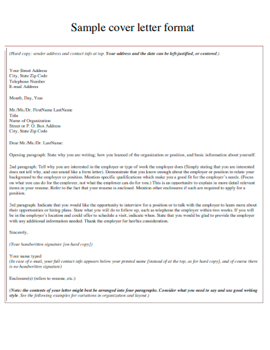 Great Cover Letter - Examples, Google Docs, MS Word, Apple Pages, PDF ...