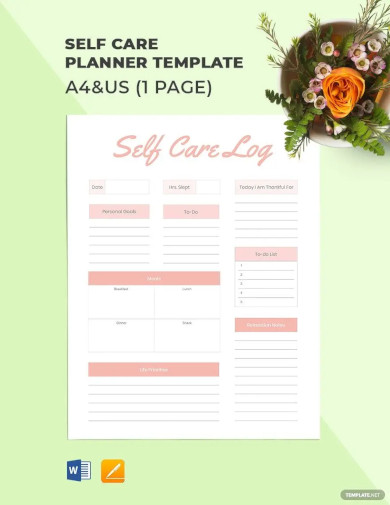 Self Care - 16+ Examples, How to Practice, Word, PDF