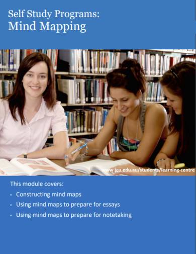 22+ Mind Mapping - Examples, Word, Google Docs, Apple Pages, PDF | Examples