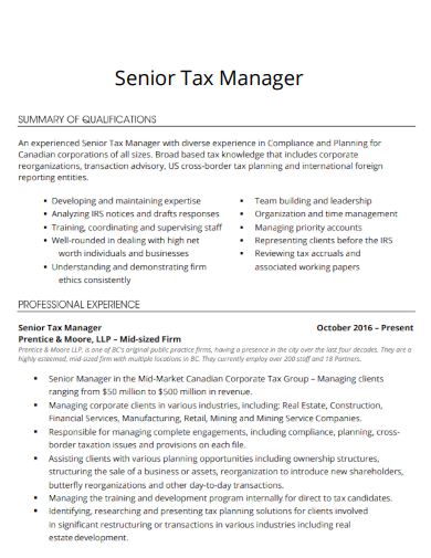 Manager Resume - 15+ Examples, Format, Word, Apple Pages, How to Make, PDF