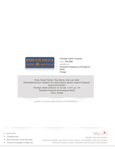 26+ Self Concept Example in PDF, DOCS | Examples