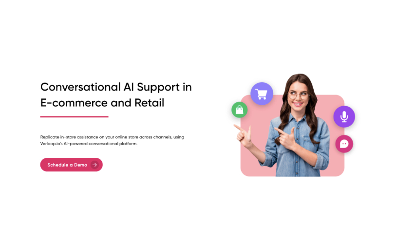 ECommerce Chatbot - Examples, How to Use
